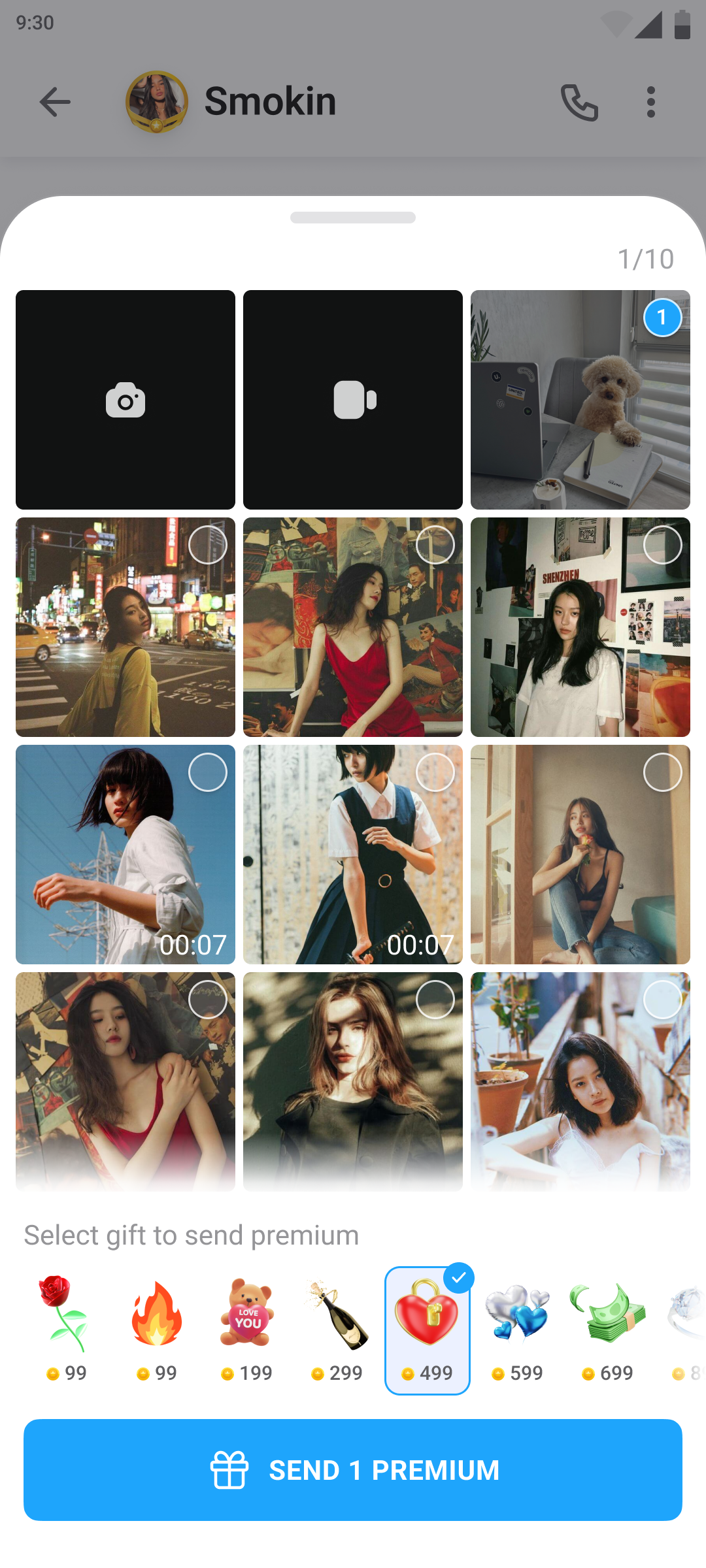 Premium Media feature – Plamfy