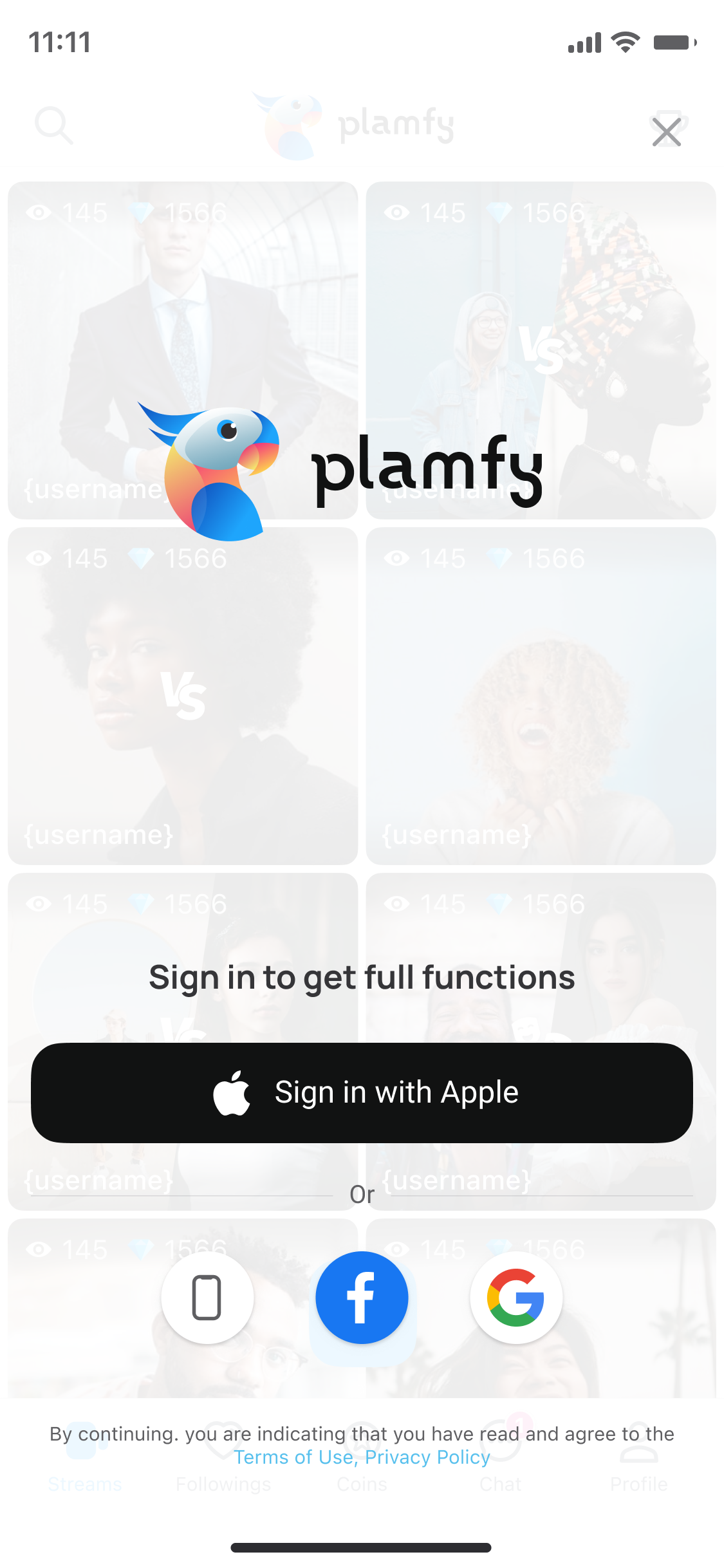 How to Log In to Plamfy Account – Plamfy