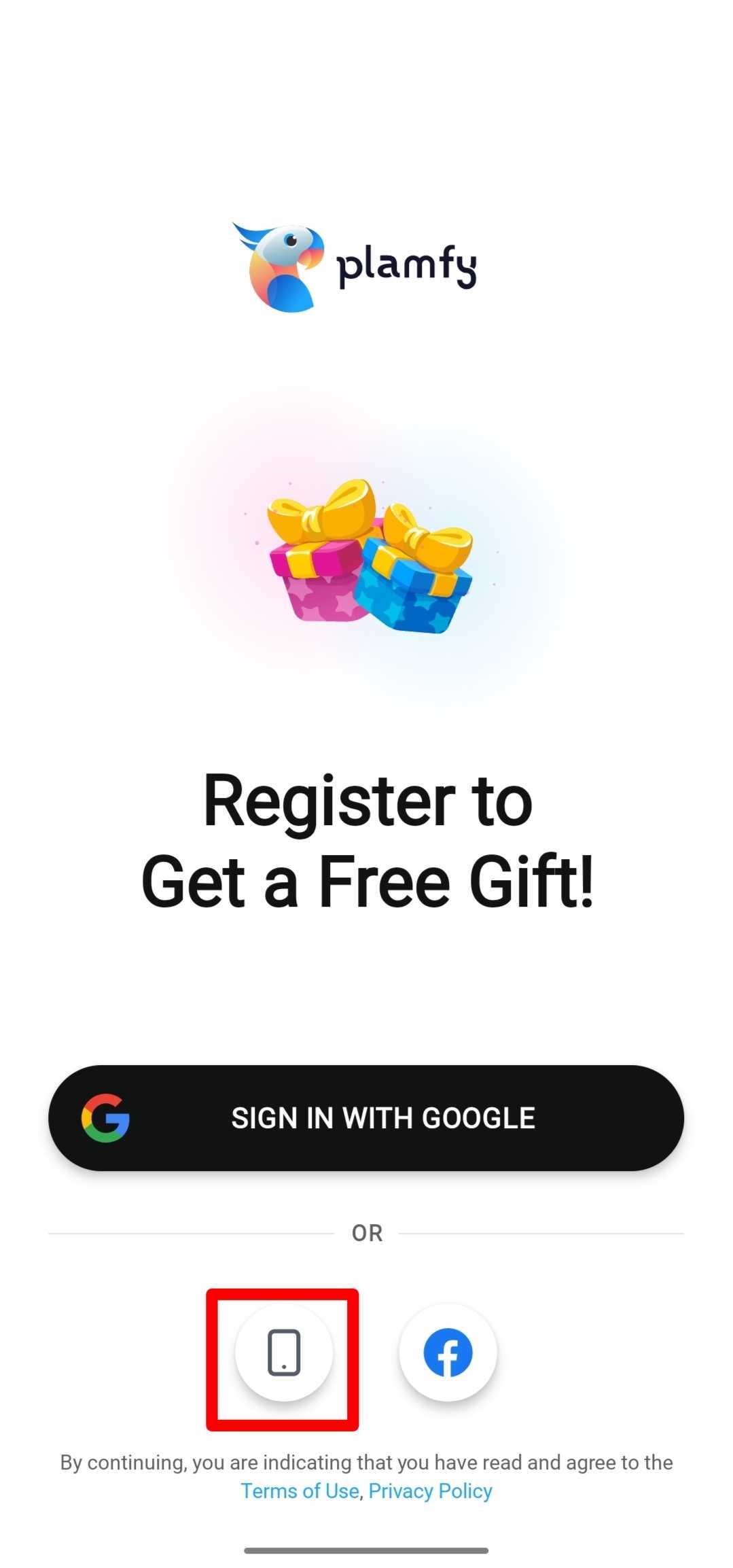 How to Log In to Plamfy Account – Plamfy