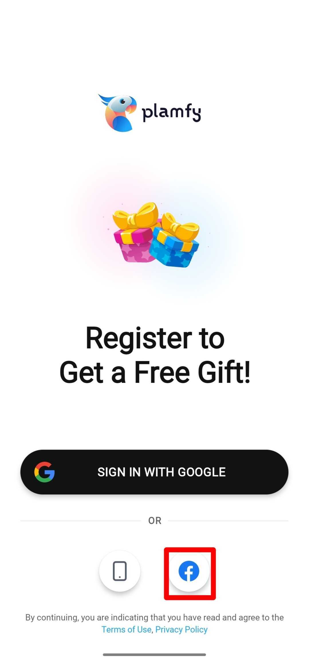 How to Log In to Plamfy Account – Plamfy