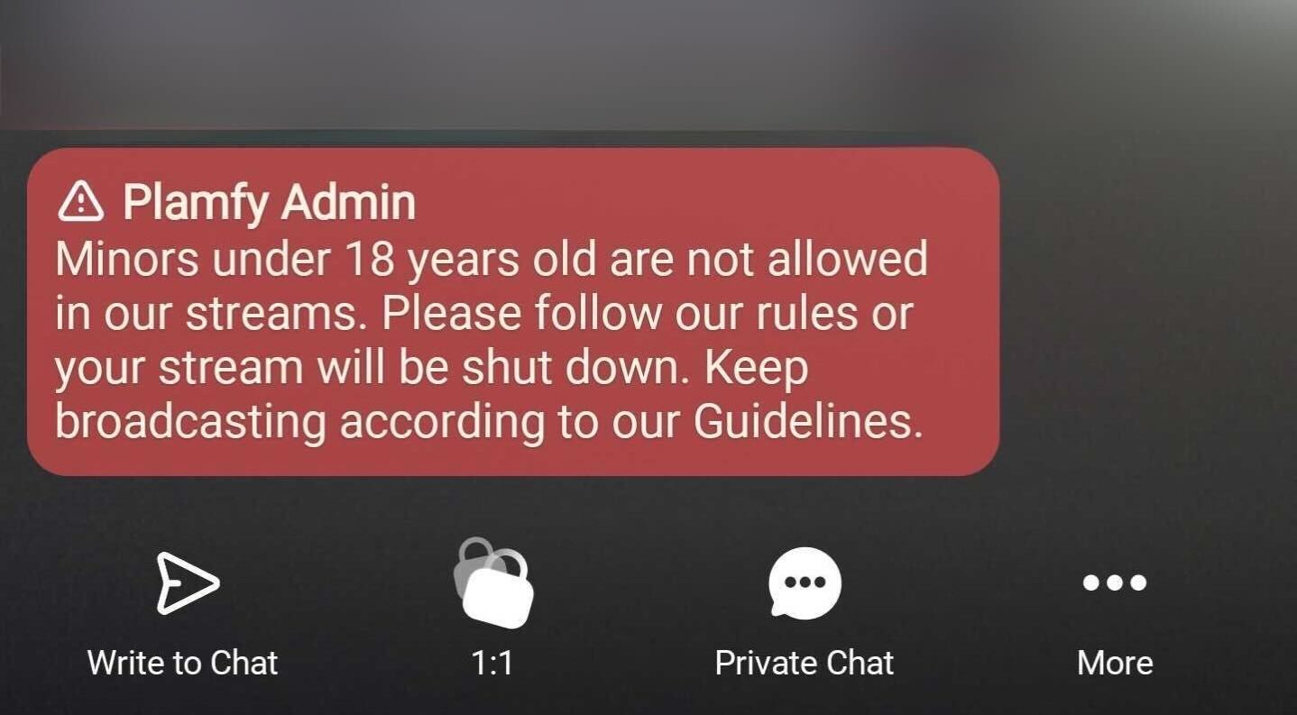 How to Ensure Financial Security in the Plamfy Streaming App 🔐 – Plamfy