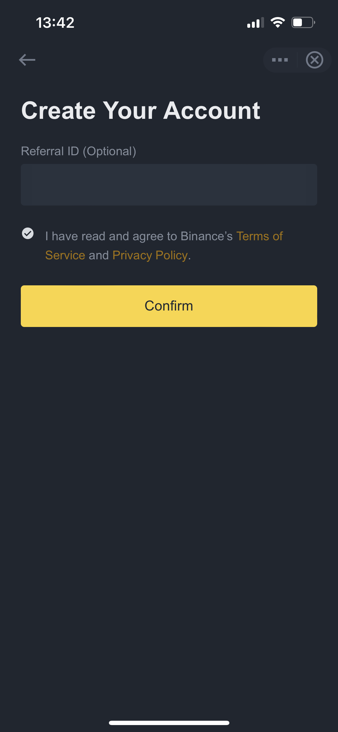 How to receive payments in USDT (TetherUS) – Plamfy