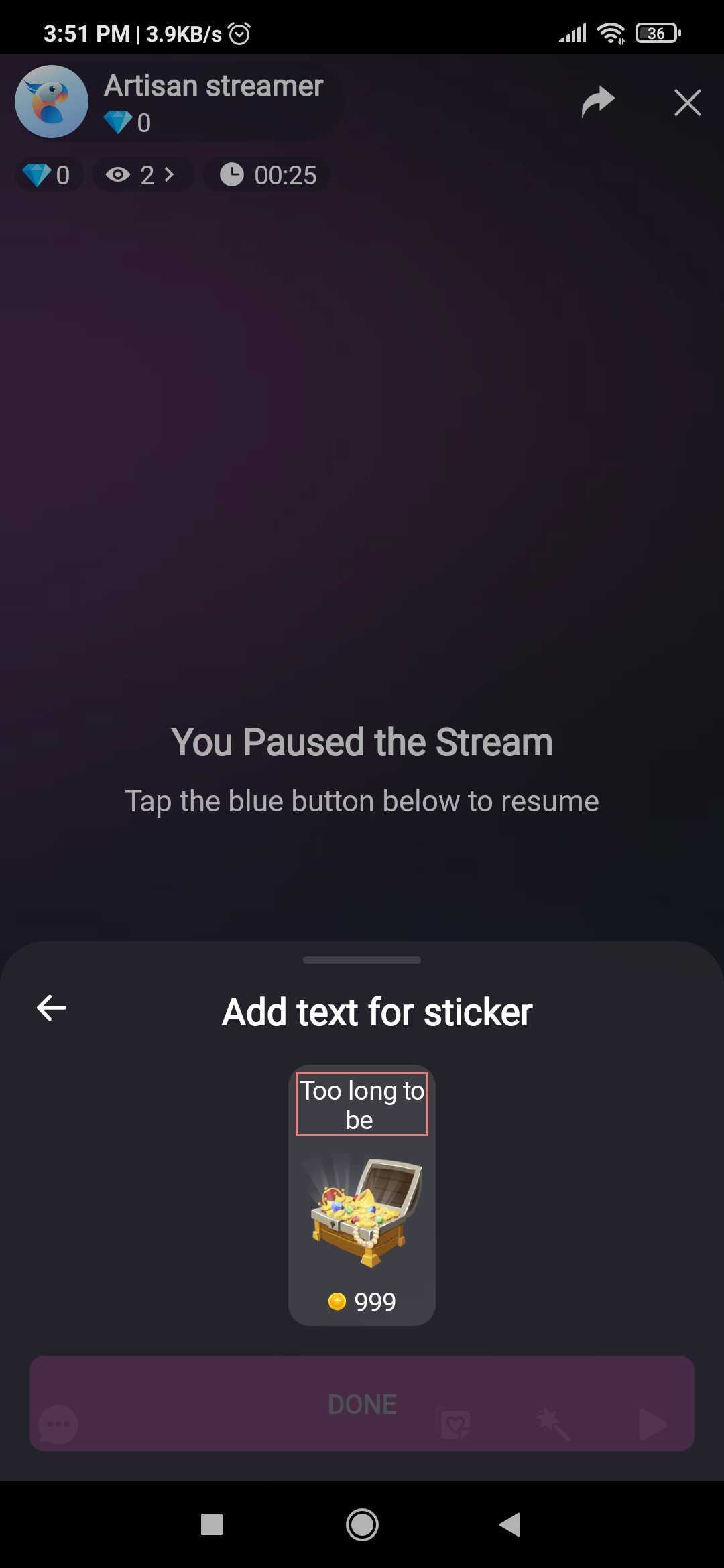 Desired Gift – Plamfy