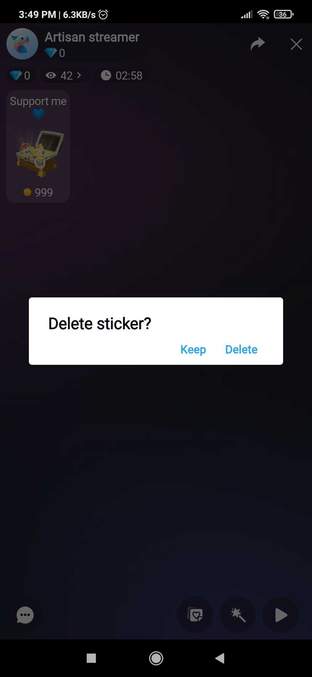 Desired Gift – Plamfy