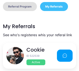 Referral program at Plamfy – Plamfy