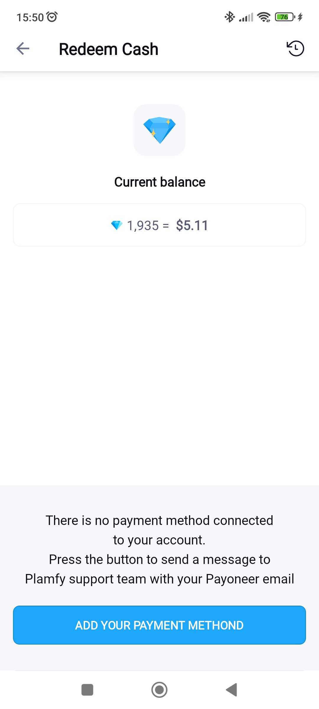 How to receive payments via Payoneer – Plamfy