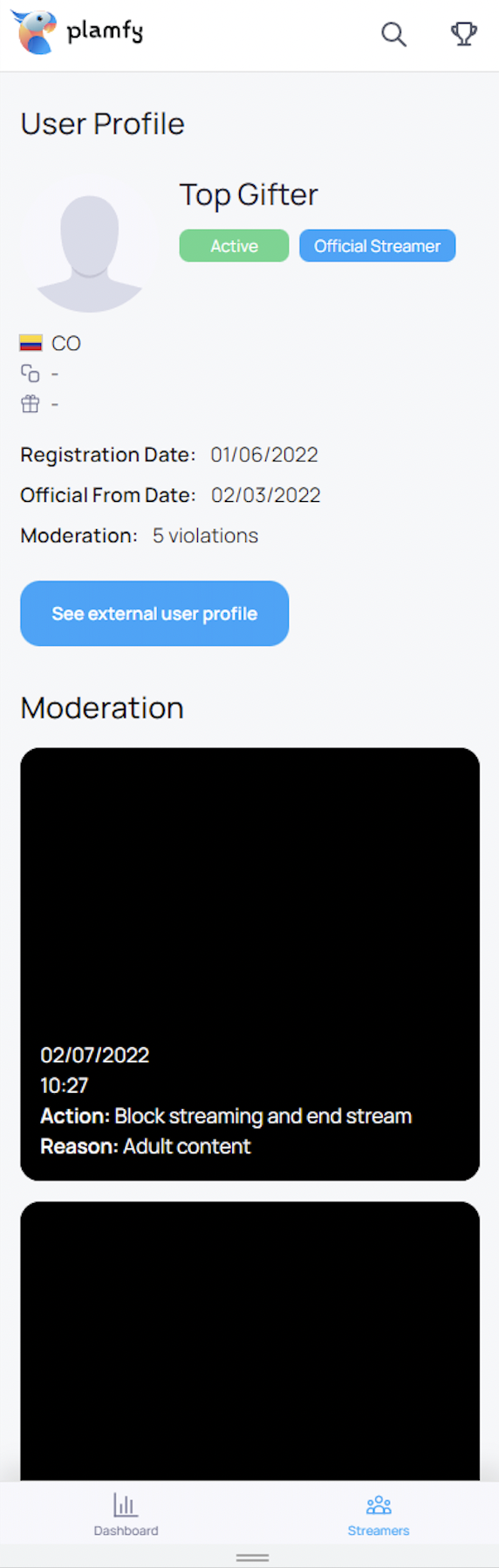 How to access and use Panel for Agents – Plamfy
